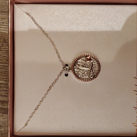 Jewelry | L Initial Necklace | Poshmark